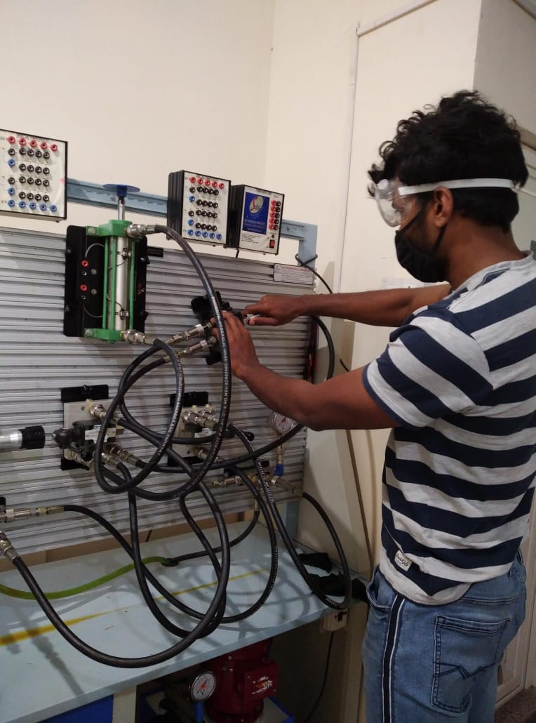 Fluidsys Training Centre Private Limited – Pneumatics and Hydraulics ...