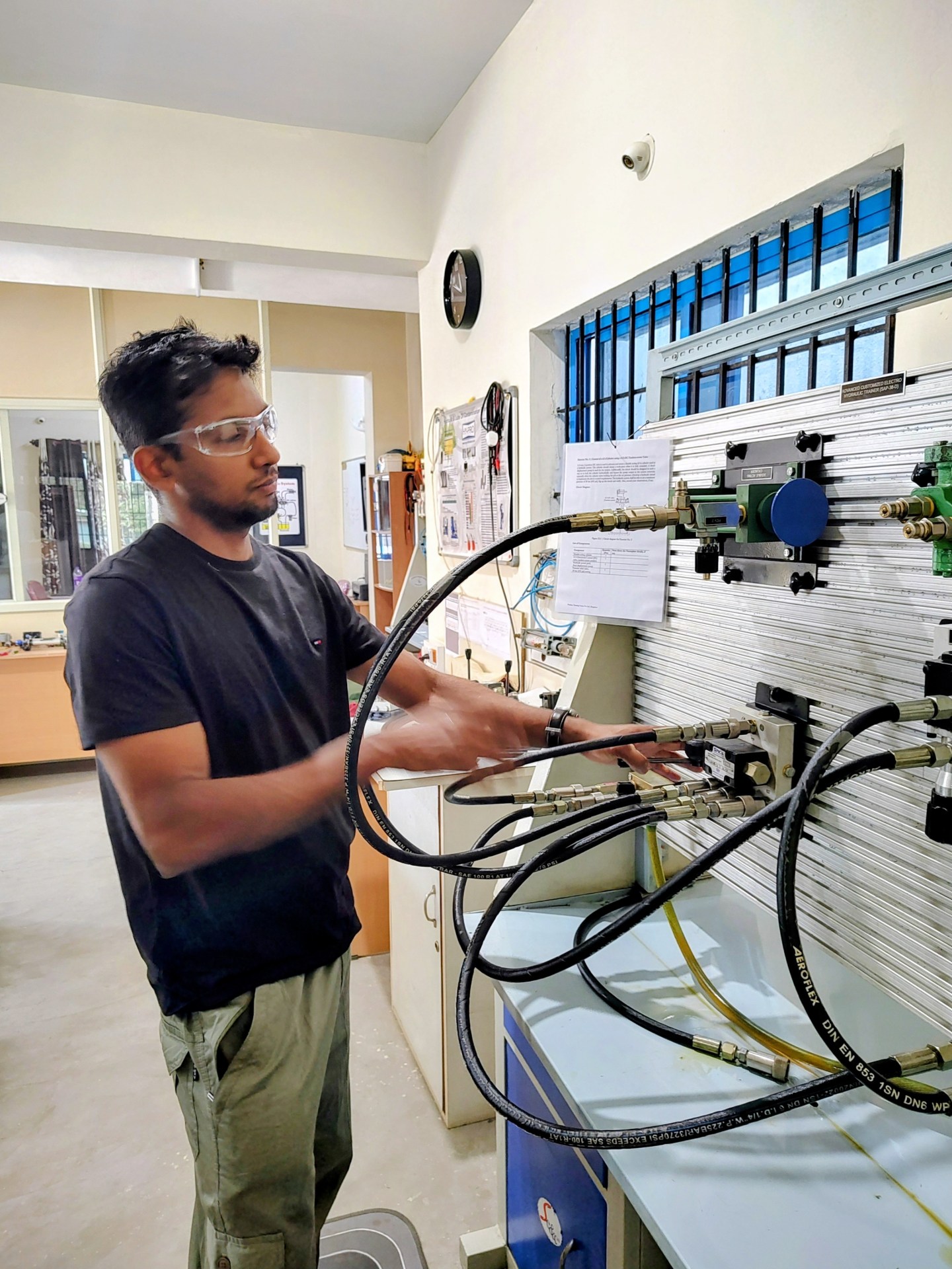 Fluidsys Training Centre Private Limited – Pneumatics and Hydraulics ...